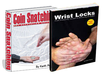 Kerwin Benson Publishing » order coin snatching